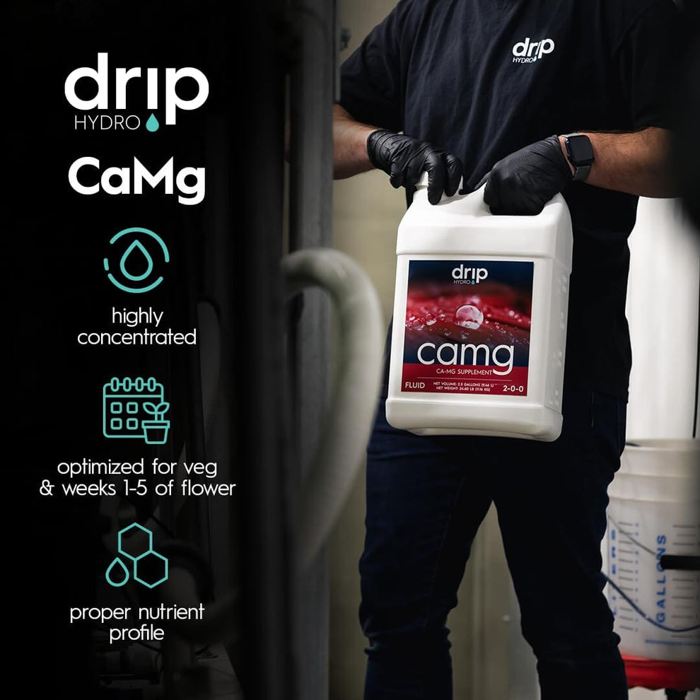 Fertilizer Additives: Cal Mag Plant Nutrient 1 Quart – La Foresta Orchids