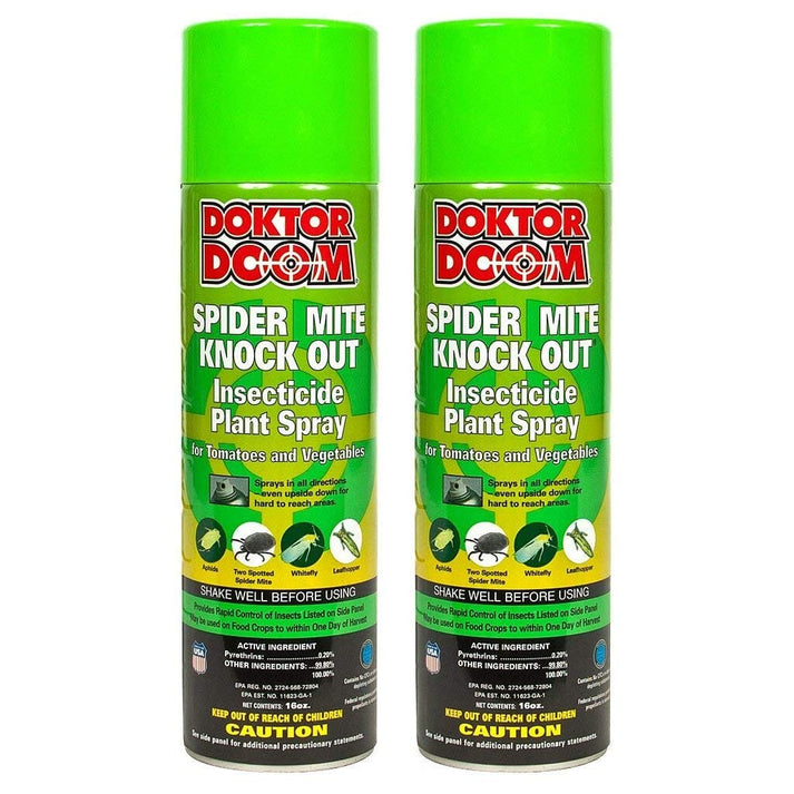 Pest Control: Insecticide DoktorDoom KnockOut, 16 oz, 2 pack – La ...