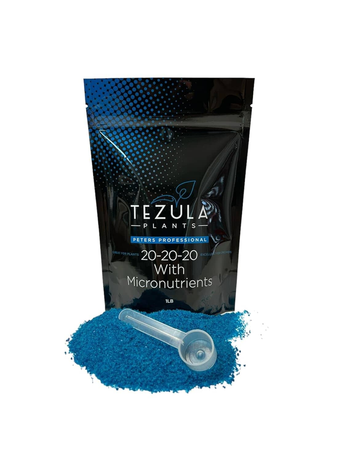 Fertilizer Additives: Jack’s Peter’s Professional 20-20-20 General Pur ...